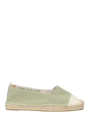 CastaÑer Espadrilles - Sage Green