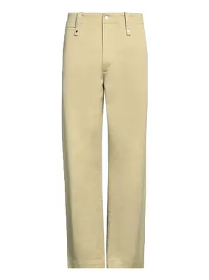 Burberry Cotton Chinos - Sage Green