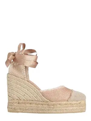CastaÑer Espadrille Sandals - Pink