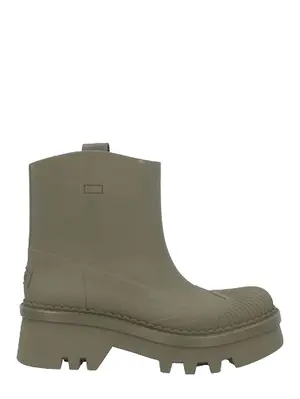 Chloé Ankle Boots - Green