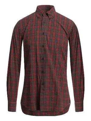 XACUS Shirt Size Cotton - Red