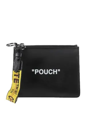OFF-WHITE™ Pouch - Black