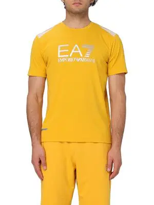 EA7 T-shirt - Yellow
