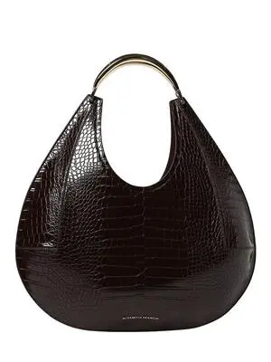 Elisabetta Franchi Shoulder Bag - Dark