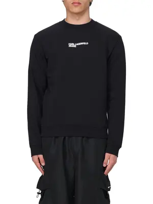 Karl Lagerfeld Sweater - Black