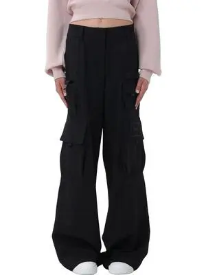 Off-White Trousers - Black