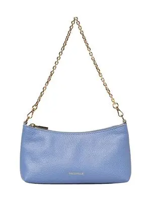COCCINELLE COCCINELLE Mini Bag Gnawed Blue