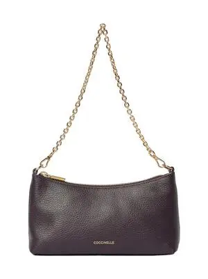 COCCINELLE Mini Bag - Plum