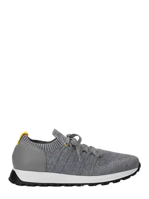 DOUCAL'S Doucal's Lace Up Sneakers Grey