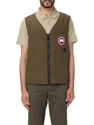 Canada Goose Suit Vest - Military