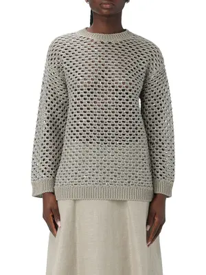 Valentino Garavani Pullover Sweater - Ecru