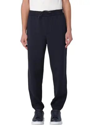 Emporio Armani Trousers - Blue