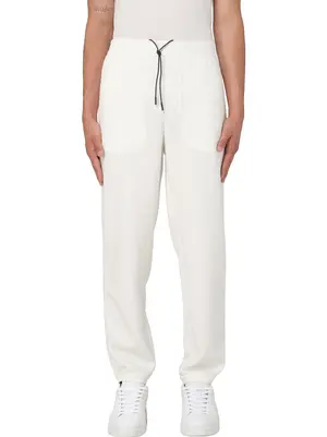 Emporio Armani Trousers - Yellow Cream