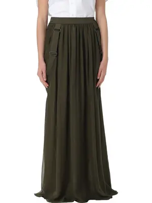 Max Mara Maxi Skirt - Kaki