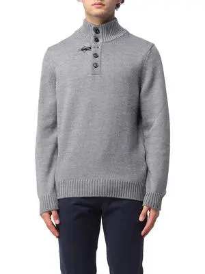FAY Sweater - Grey