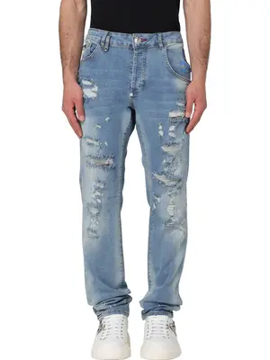 Philipp Plein Jeans - Sky Blue