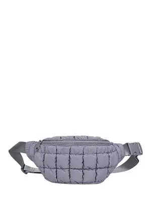SOL AND SELENE Resurgence Belt Bag - Grey
