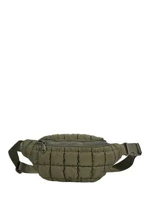 SOL AND SELENE Resurgence Belt Bag - Olive