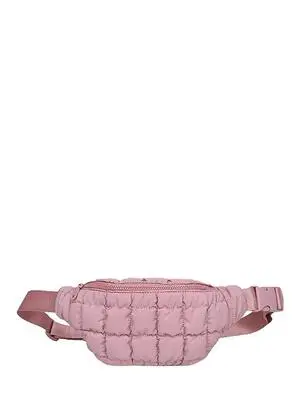 SOL AND SELENE Resurgence Belt Bag - Rose