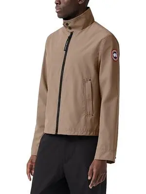 Canada Goose Rosedale Harrington Jacket - Tan