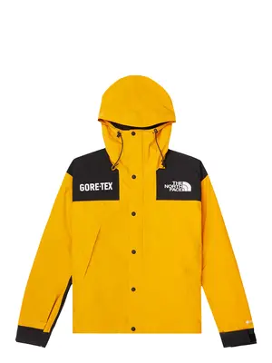 The North Face Gtx Mountain Jacket - Gold
