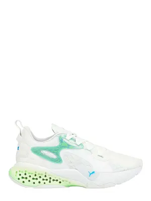 PUMA Xetic Halflife Lenticular Sneakers - White
