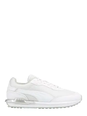 PUMA City Rider Molded Sneakers - White