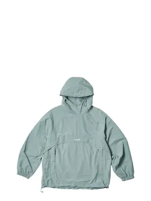 PALACE Double Zip Jacket - Blue