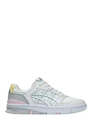 Asics EX89 Lace Up Sneakers White