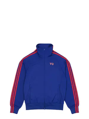 Y3 X Palace Track Top 'navy - Blue