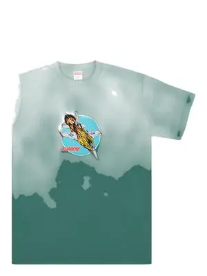 Supreme Jet Tee 'dark Teal' Teal