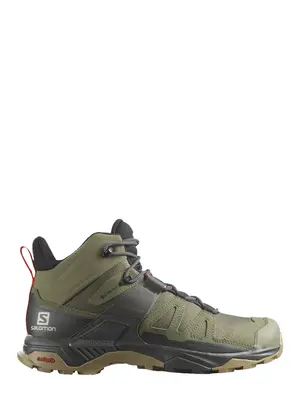 SALOMON X Ultra 4 Mid Gore-tex - Green