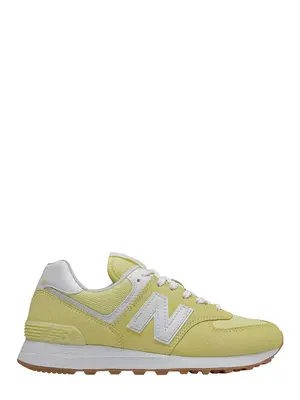 NEW BALANCE 574 - Yellow