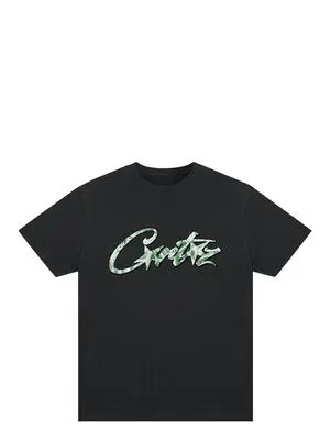 CORTEIZ Dollar Tee - Black