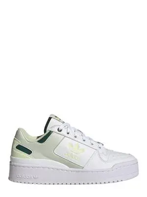 Adidas Forum Low Vegan Sneakers - White