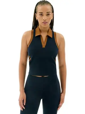 SPLITS59 SPLITS59 Austin AirWeight Crop Polo