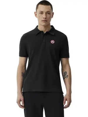 Canada Goose Beckley Polo - Black