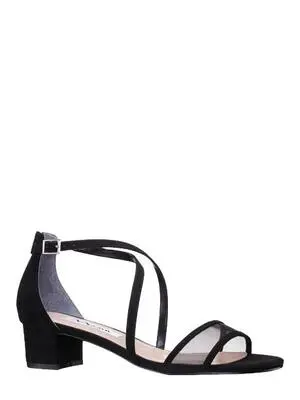 Nina Nina Ginette Sandal Black