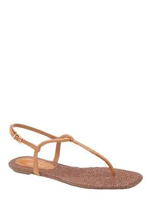 Schutz Schutz Elsha Slingback Sandal Cuoio Brown