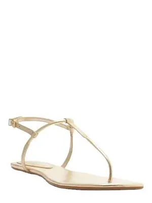 Schutz Schutz Elsha Slingback Sandal Platina/ Platina