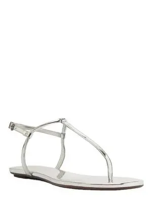 Schutz Schutz Elsha Slingback Sandal Prata