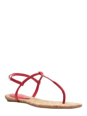 Schutz Schutz Elsha Slingback Sandal Scarlet