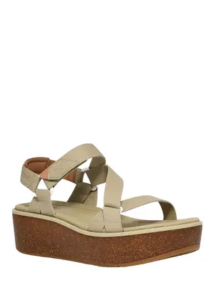 Teva Teva Madera Wedge Sandal Eucalyptus