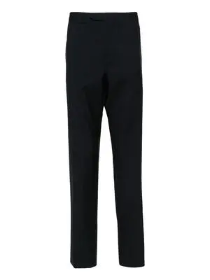 CORNELIANI Corneliani Slim-fit Virgin Wool Trousers