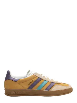 Adidas Gazelle Suede Sneakers - Yellow