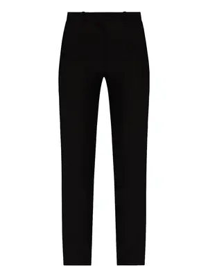Coperni High-waisted Trousers - Black