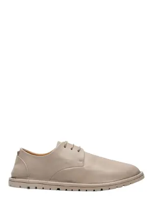 Marsèll Sancrispa Leather Derby Shoes - Grey