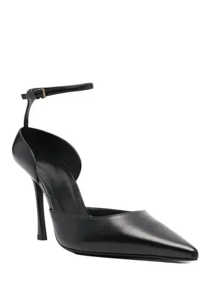 Givenchy 95mm Show Pumps - Black