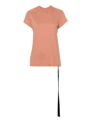 Rick Owens Small Level T-shirt - Pink