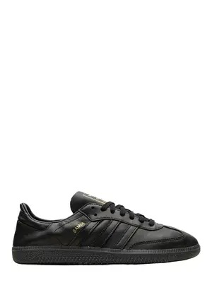 Adidas Samba Decon Leather Sneakers - Black